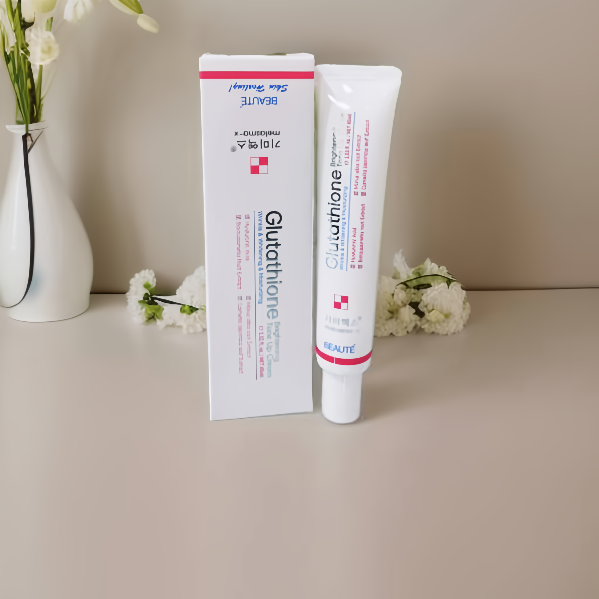 Beaute Melasma-X Glutathione Brightening Tone Up Cream – Beauty Angels BD